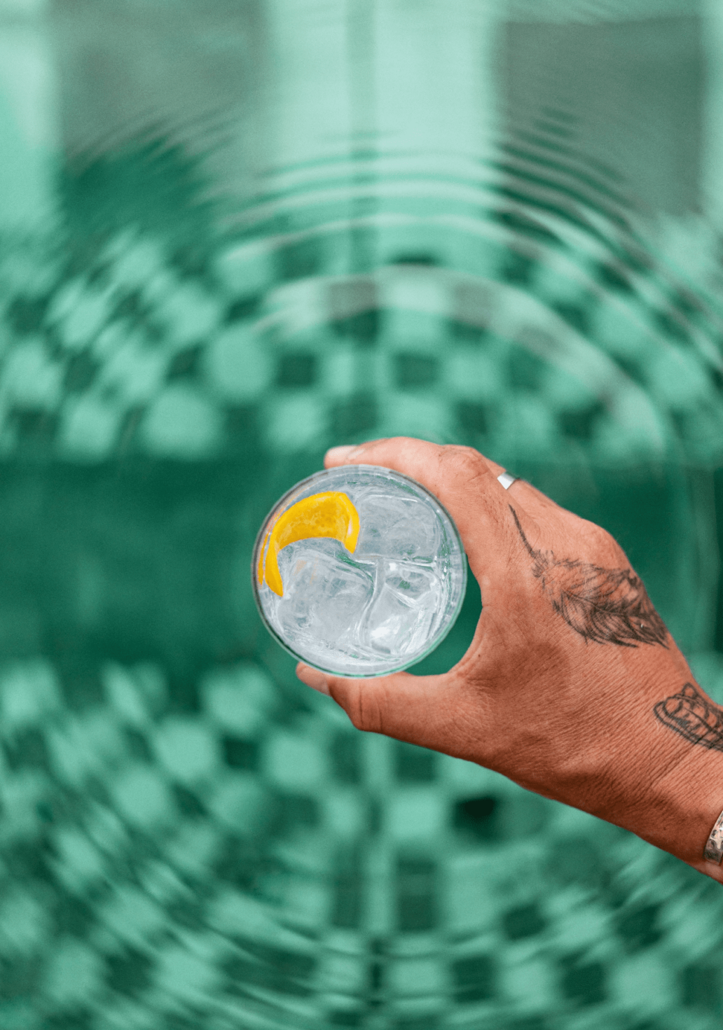 CAP GIN, le Gin de la Côte d'Azur